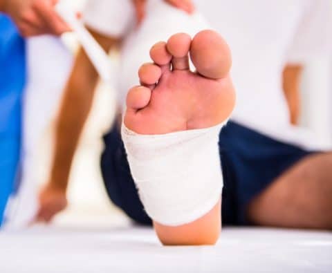 Foot & Ankle Surgery at Richardson Podiatry