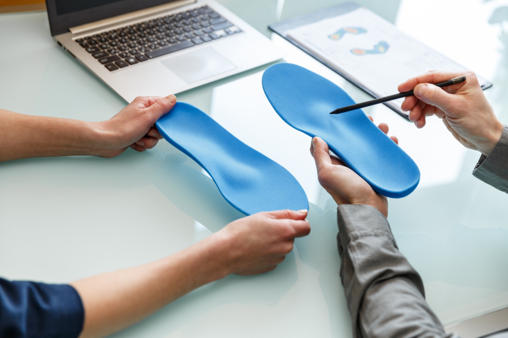 Guide To Custom Orthotics at Richardson Podiatry