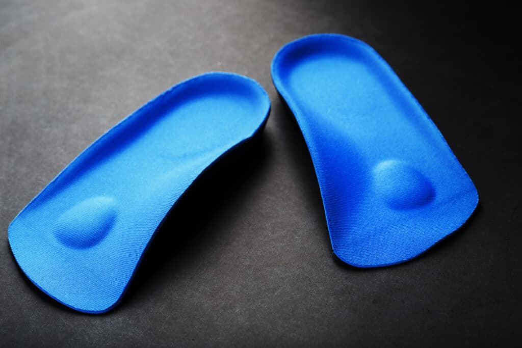 Custom Orthotics at Richardson Podiatry